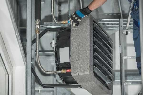 Ventilation, Indeklima, Atmosfærisk komfort, Luft - VVS Randers